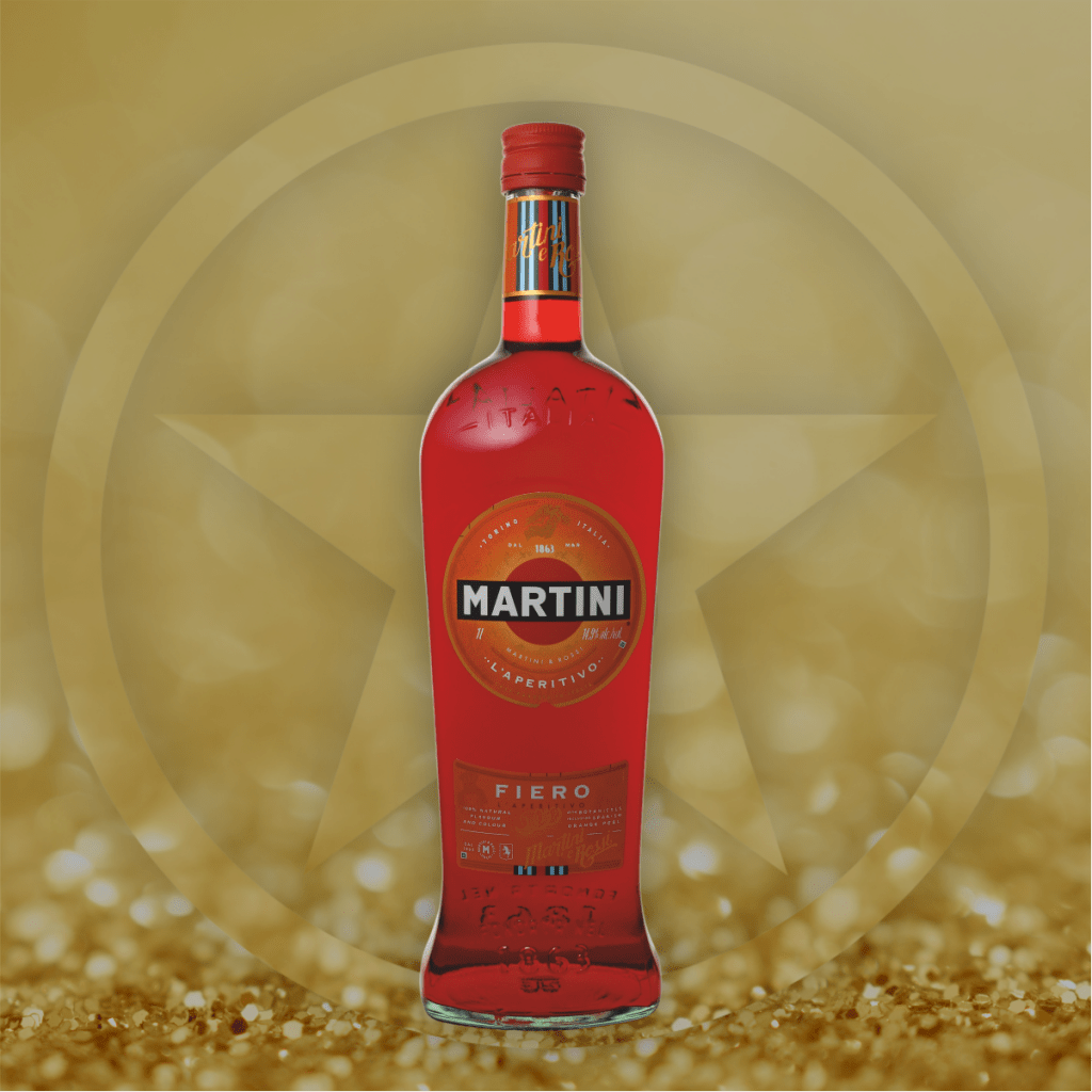 Martini Fiero - LOUNGE & BAR 13
